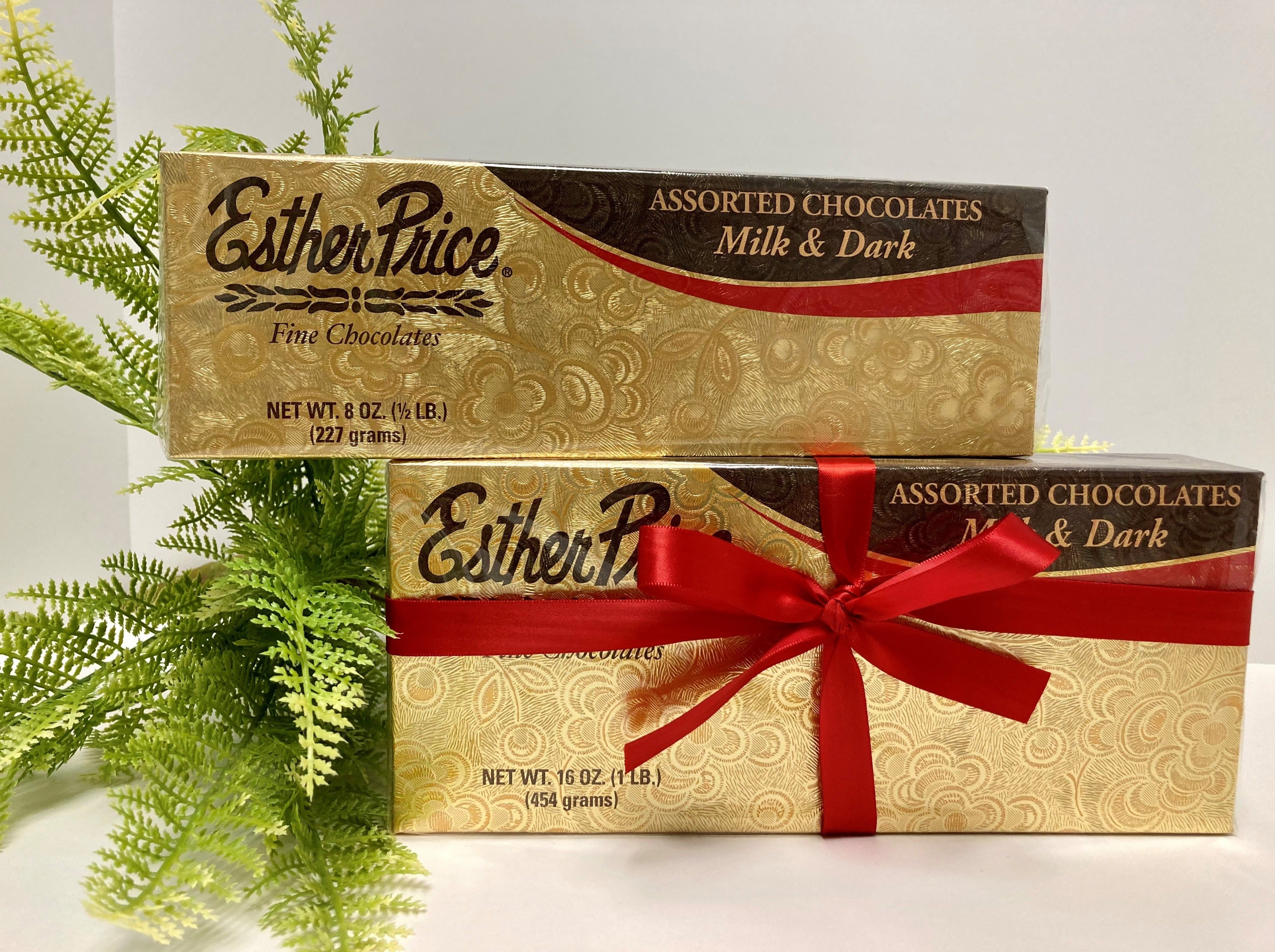 Esther Price Boxed Candy – Shops at Kettering Health